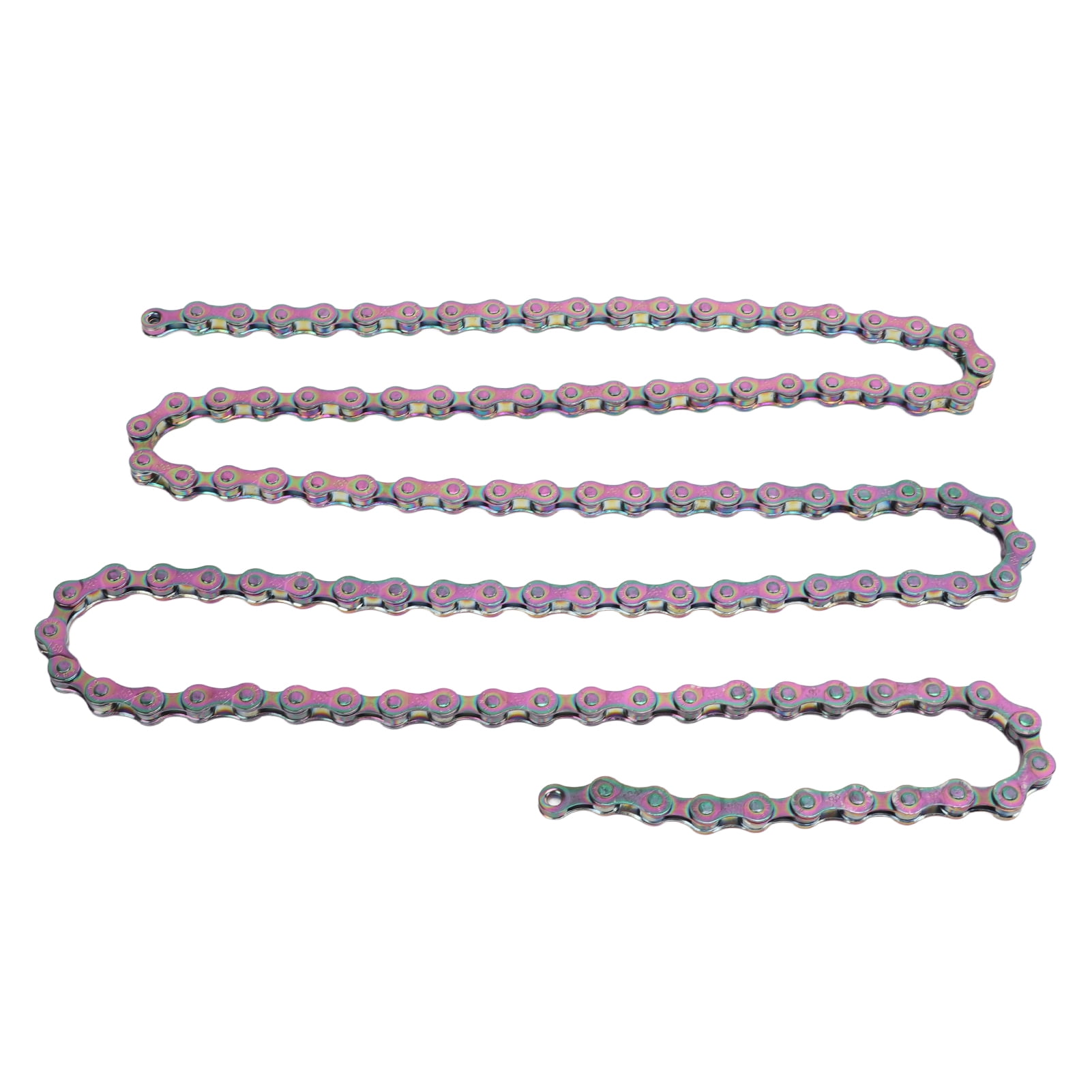 Pyc 11 Speed Rainbow/ Oil Slick Chain | atelier-yuwa.ciao.jp