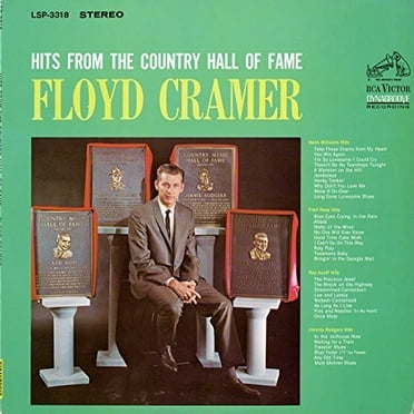 Floyd Cramer - 20 Greatest Hits - CD - Walmart.com