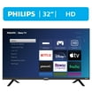 Supersonic 32-Inch Flat Screen LED HDTV with Built-in DVD Player & HDMI ...