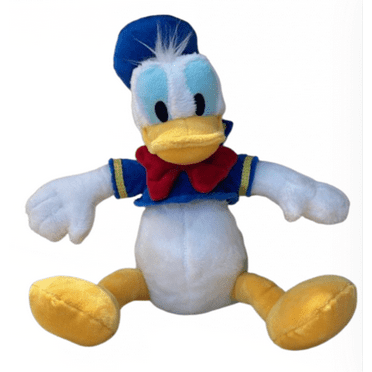 "Disney 5-Pack Plushies Set - Mickey, Minnie, Donald, Pluto, Goofy - 9 ...