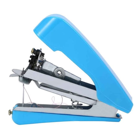 Mini Portable Handheld Clothes Sewing Machine Clothes Mending Tools for ...