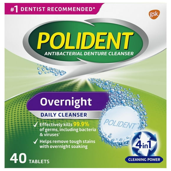 Denture Cleaner | Walmart Canada