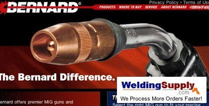 Bernard 2200103 Power Pin Assy- Tweco 4 - Walmart.com