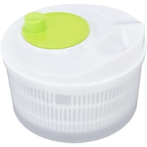 Vegetable Dryer Salad Spinner: Capacity 3L Vegetable Fruit Washer with ...