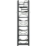 Durham 368-95 Gray Cold-Rolled Steel Wire Spool Rack with 4 Rods, 26-1/ ...