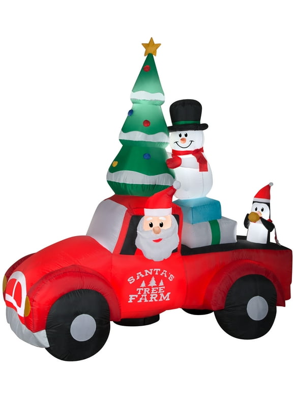 Holiday Time Christmas Decor in Christmas Trees & Christmas Decor ...