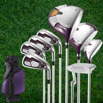 Nitro Golf Club Complete Set, Ladies, 13-Piece, Right-Handed - Walmart.com