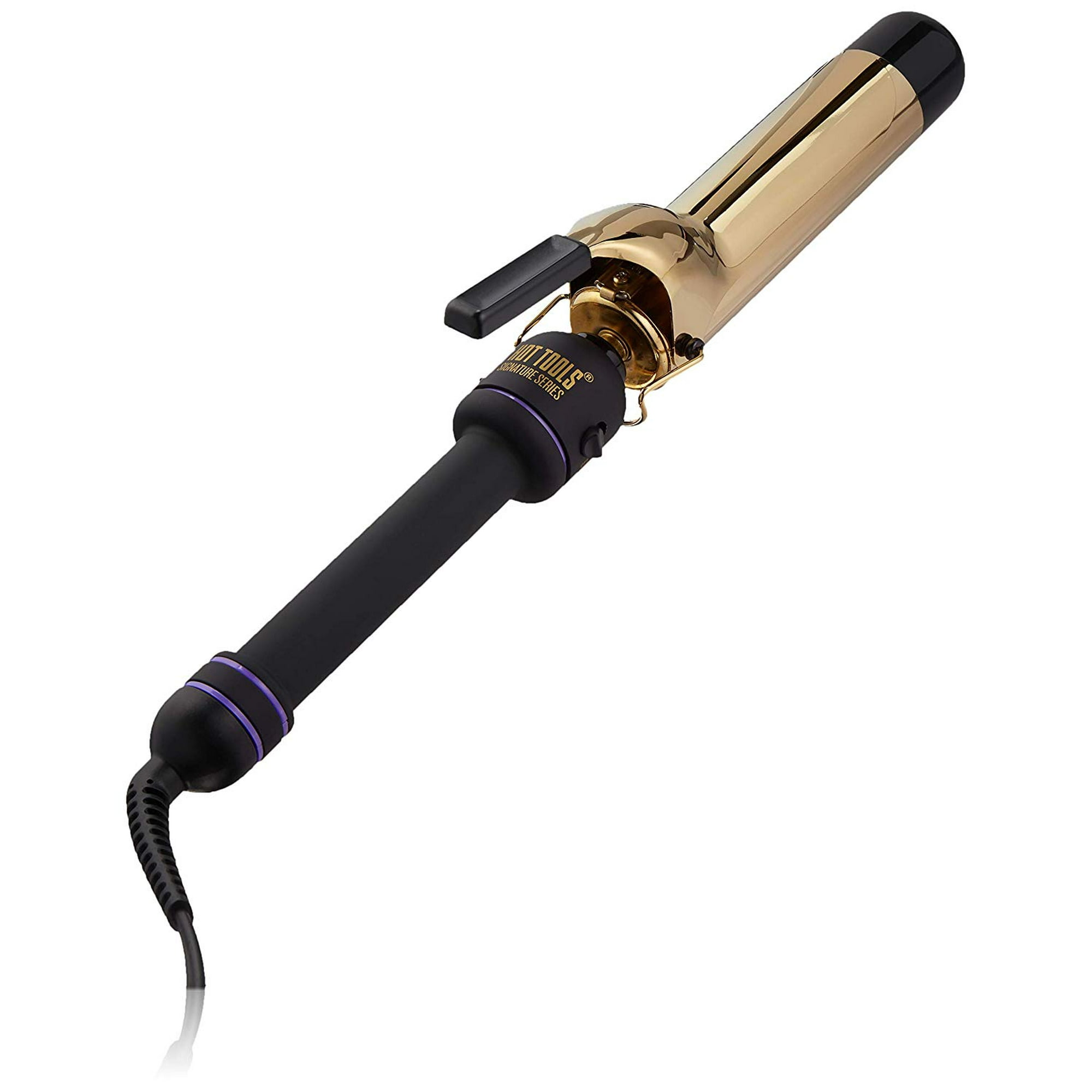 Click here for Hot Tools 1.5 Inch Professional 24k Gold Curling I... prices