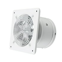 Broan Through Wall Kitchen Exhaust Fan 180 Cfm with Backdraft Damper ...