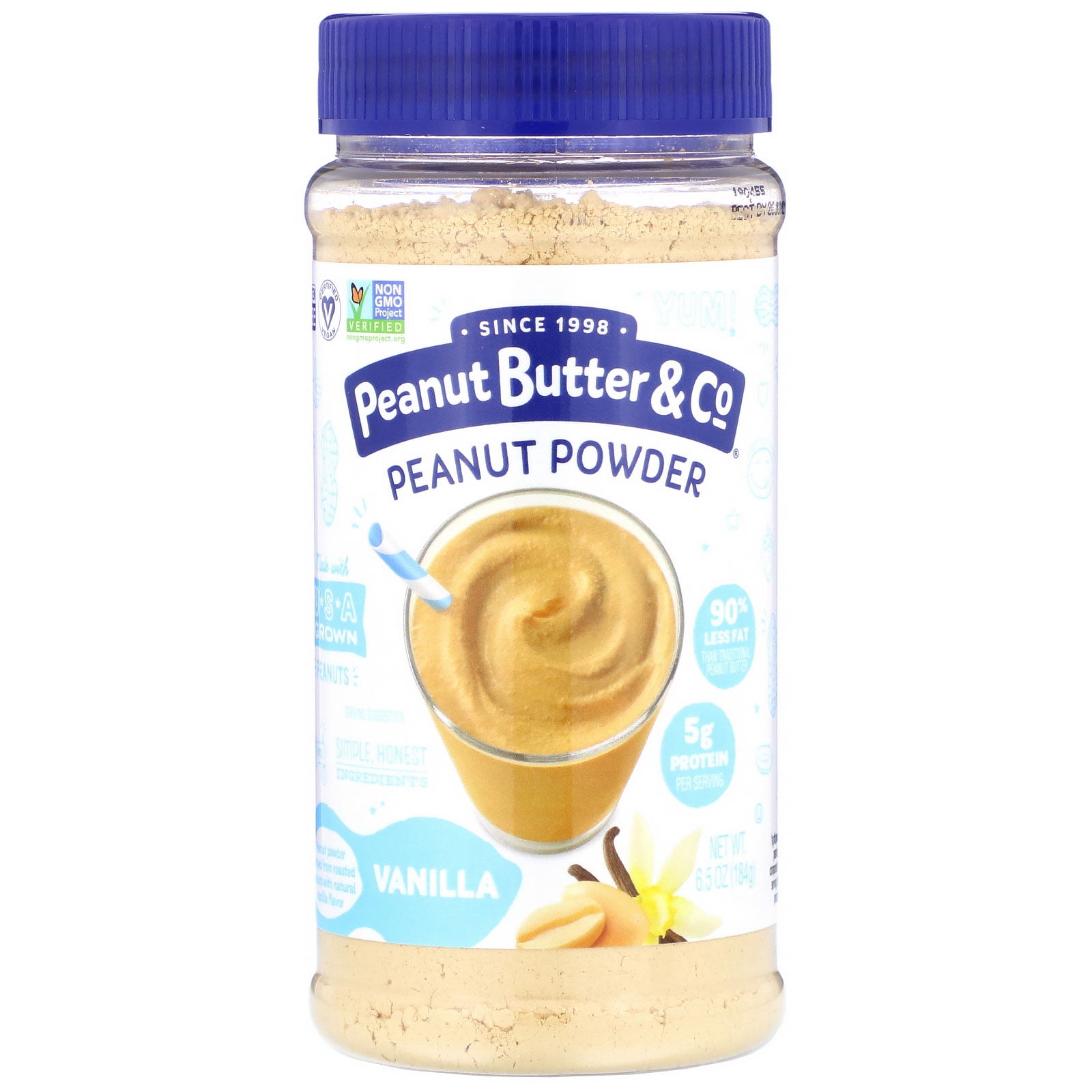 Click here for Peanut Butter & Co.  Peanut Powder  Vanilla  6.5 O... prices