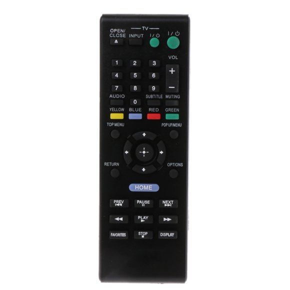 Sony BLU Ray Remotes