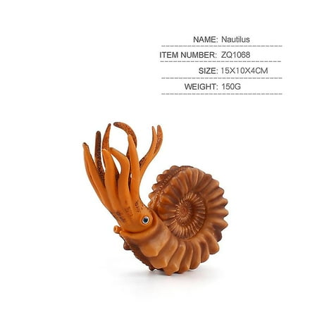 Prehistoric Anomalocaris Opabinia Cephalaspis Sea Life Animals Model/1 ...