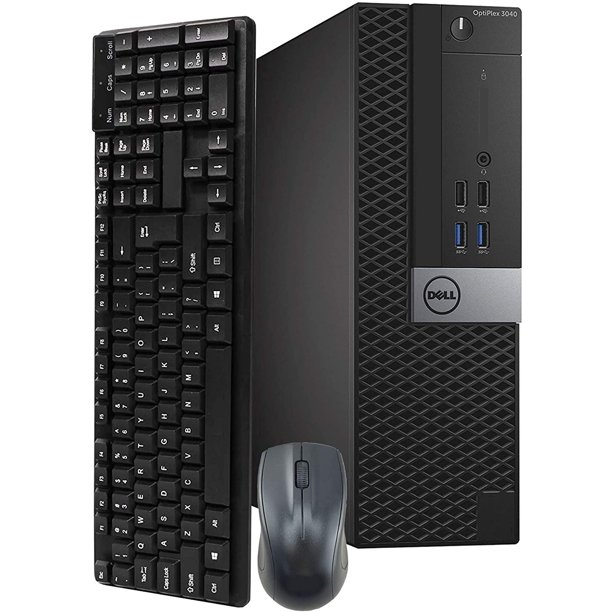 Small Form Desktop Computer