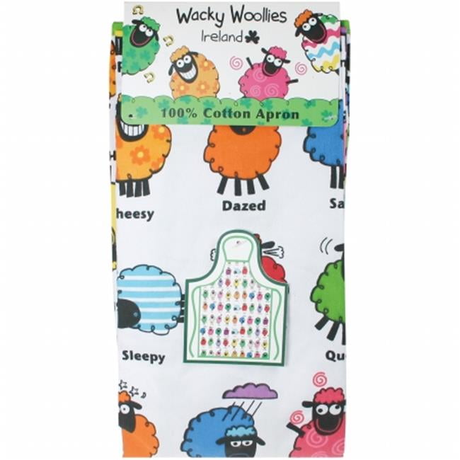 Wacky Woollies Apron - Walmart.com