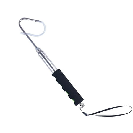 Colaxi Gaff with Stainless Spear Hook, Non Skid ing Grip Tool Lip ...