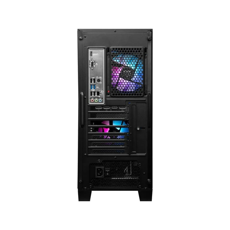MSI Codex R2 Gaming PC, Intel Core i5-13400F, GeForce RTX MSI Codex R2 Gaming PC, Intel Core i5-13400F, GeForce RTX
