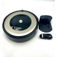 iRobot Roomba 670 Robot Vacuum-Wi-Fi Connectivity, Works with Google ...