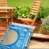 Kolorscape Multi-Purpose Outdoor Decorative Fine Washed Play Sand for ...