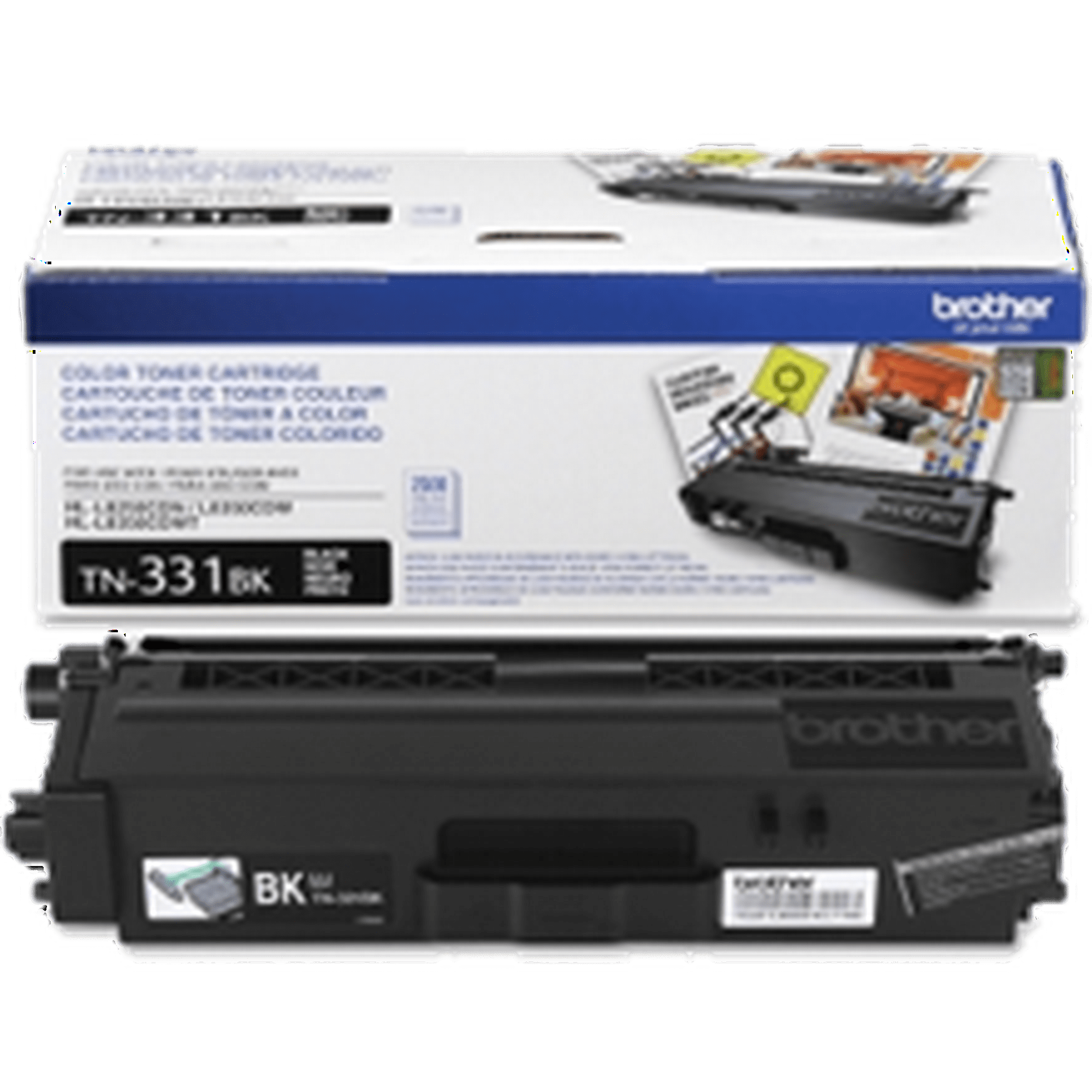 Click here for ~brand New Original Brother Tn331bk Laser Toner Ca... prices