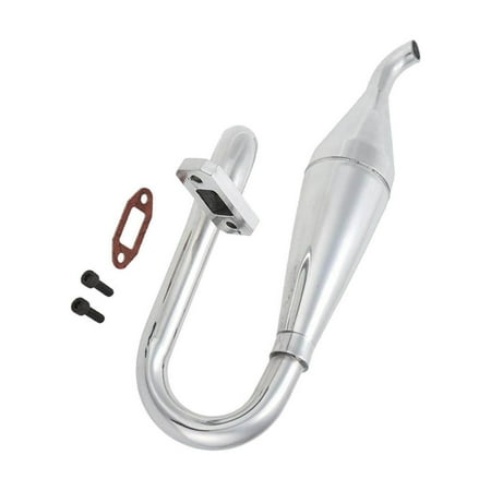 RC 050024 Exhaust Joint Tubing Fit HSP 94050 Baja Pipe Tuning Exhaust ...