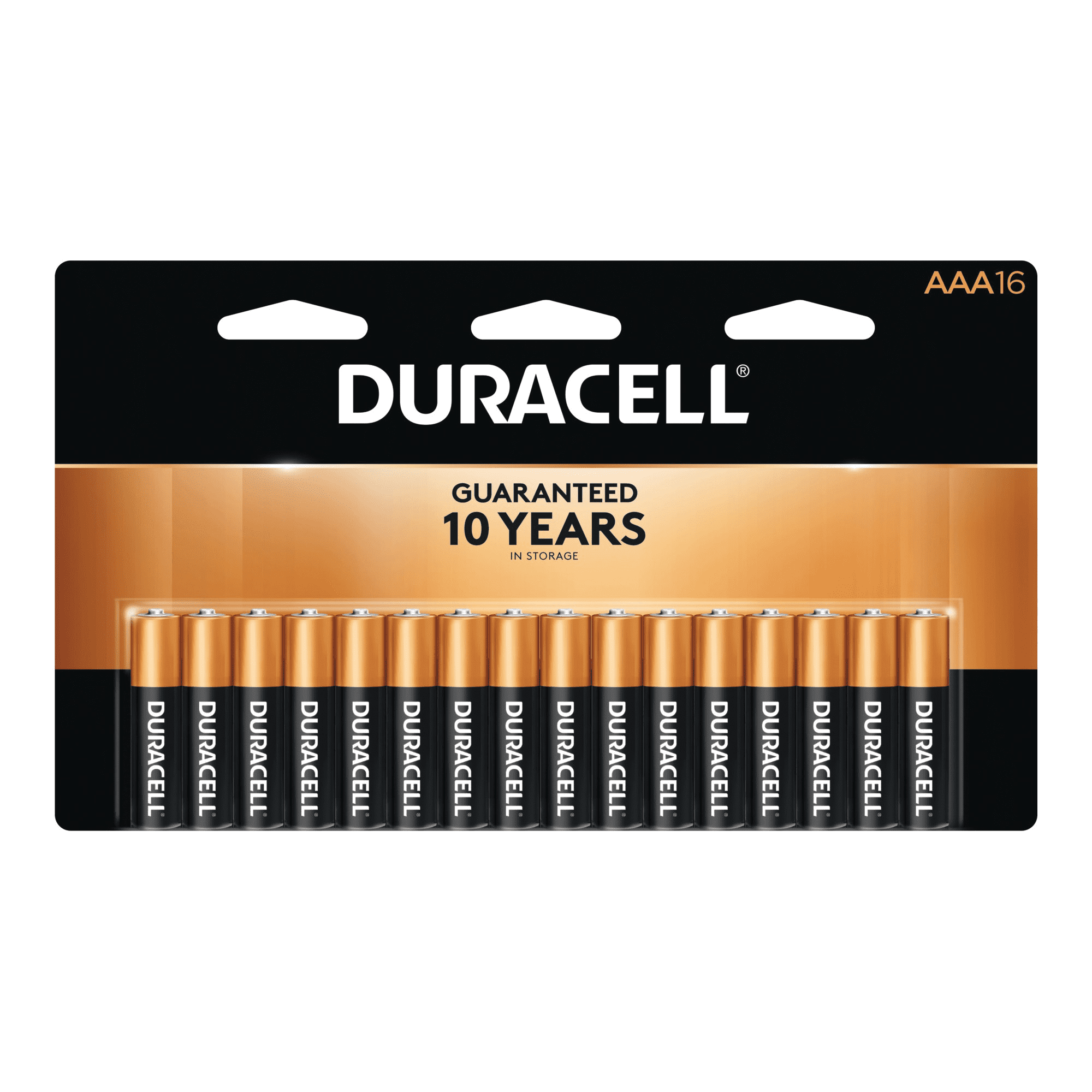Pilas Duracell Alcalinas AAA Pack De 16 Piezas 1.5v MN2400 | Bodega Aurrera en línea