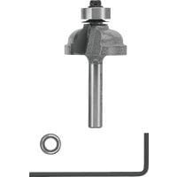 Vermont American 23118 1/2" Rabbeting Routing Bit - Walmart.com