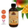 OKAY OKAY-BJODMA4 4 oz Black Jamaican Castor Oil Original Dark - Mango ...