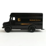 UPS Pullback Package Truck - Daron Worldwide, Realistic Toy Vehicle ...