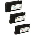 HP 952XL High-Yield Cyan Magenta Yellow Ink Cartridge 3-Pack, 1,600 ...