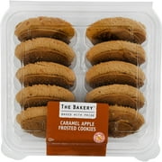 Frosted Sugar Cookies