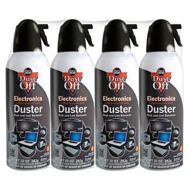 Ultra Duster Aerosol With Trigger, 4pack - Walmart.com