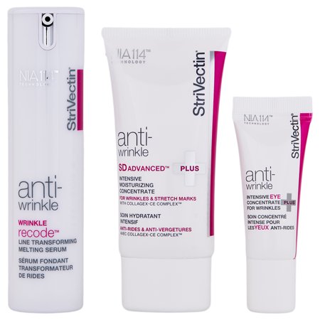 Strivectin Power Starters Trio Kit with Intensive Eye Concentrate Plus ...