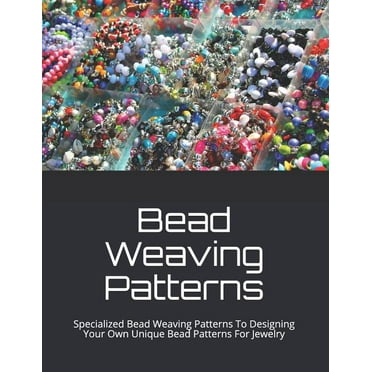 beading for beginners : Seed Bead Pattern book sheet to Create Your Own ...