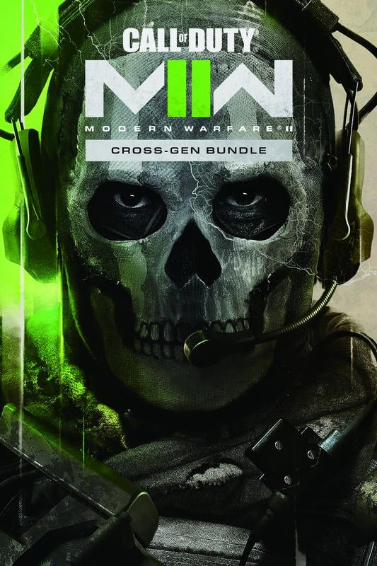 COD: Modern Warfare II (2022) Game Poster Gifts 12 x 18 inch(30cm x ...