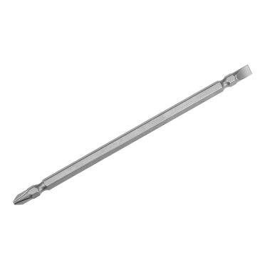 Unique Bargains Plastic Handle Ceramic Core 2.4mm Slotted Screwdriver ...
