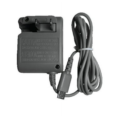 New Nintendo 3DS AC Adapter/Charger for 3DS XL, 3DS, 2DS - (USA, Retail ...