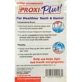 Proxi-Plus Interproximal Dental Picks - Gentle Teeth Flossing & Cleaner ...