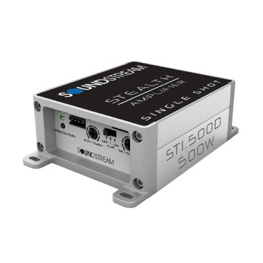 500W Monoblock Class D Full Range Super Micro Size Hi End Amplifier ...