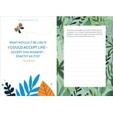 The Mindfulness Journal for Teens : Prompts and Practices to Help You ...
