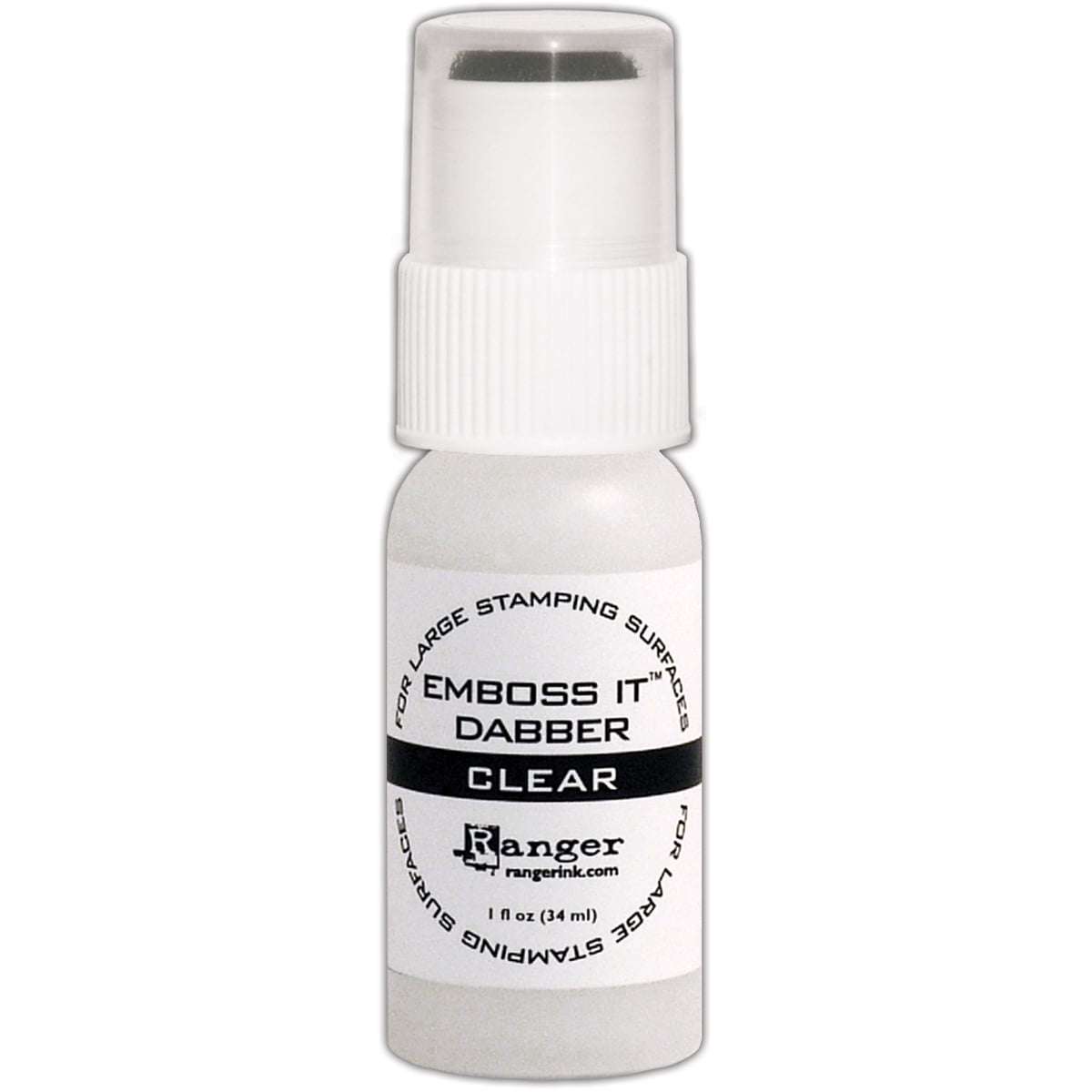 Click here for Ranger Emboss It Dabber 1oz-Clear - Emb34162 1 Fl... prices
