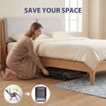 EDX Zero Gravity Chair Outdoor Lounge Chair，Suitable for Beach Terrace ...