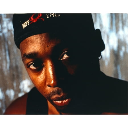 Chuck d Closed Up Portrait Photo Print (8 x 10) | Walmart Canada