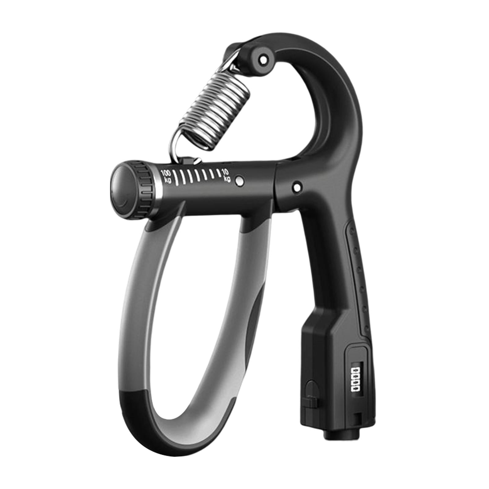 Hand Grip Strengthener Automatic Counting Fitness Equipment Workout ...