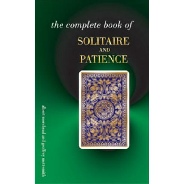 Large Print Solitaire