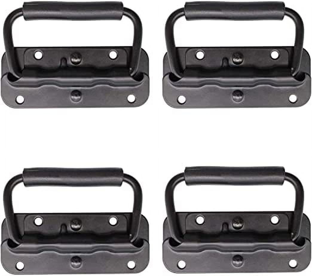 Hongchun 4 Piece Flight Case Handle, Tool Box Spring Handle, Pull ...
