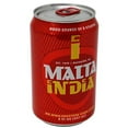 Malta India - Malt Beverage Non Alcoholic Original from Puerto Rico, 8 ...