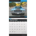 American Muscle Cars OFFICIAL | 2025 12x24" (Hanging) Wall Calendar ...