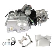 150cc GY6 Engine with Built-In-Reverse Gear ATV Go-Kart 150 Motor 4 ...