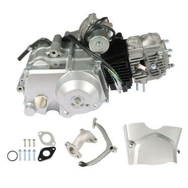 150cc GY6 Engine with Built-In-Reverse Gear ATV Go-Kart 150 Motor 4 ...
