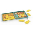 SmartGames Brain Cheeser Magnetic Travel Game, 48 Challenges, Ages 5 ...
